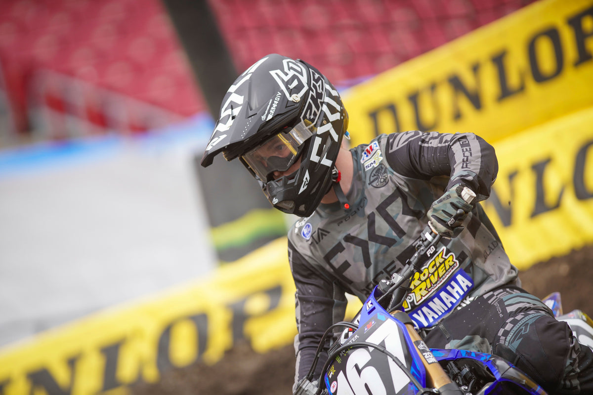 MANLUK / ROCK RIVER / YAMAHA / TAMPA – Flo Motorsports