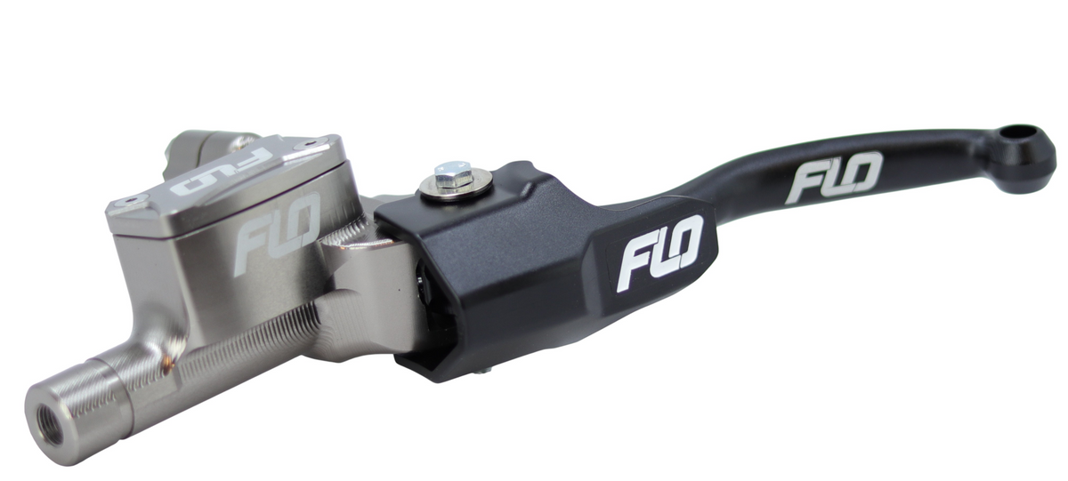Flo Motorsports 9 & 10mm Clutch Master Cylinder