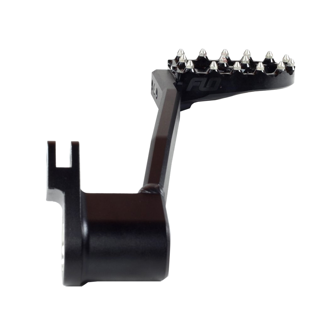 Harley Bagger Touring Model Brake Pedal Arm – Flo Motorsports