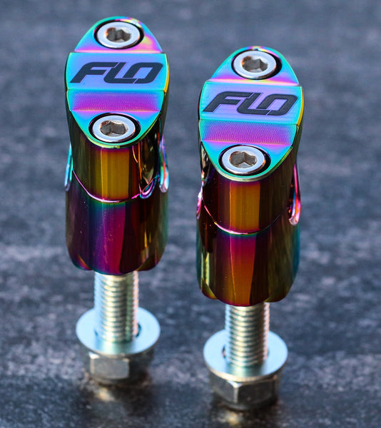 Universal OVERSIZED 1 1/8 Handle Bar Mounts – Flo Motorsports