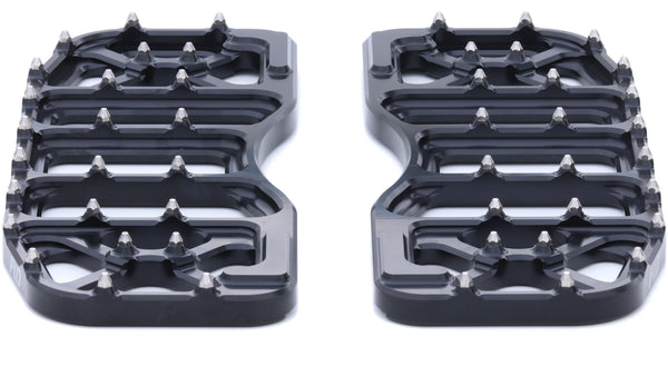 V5 BAGGER / TOURING HARLEY FLOORBOARDS - Flo Motorsports