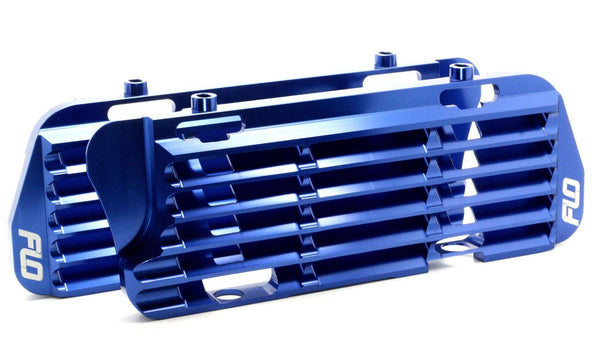 HUSQVARNA Radiator Guards / Brace 2014-2016 – Flo Motorsports